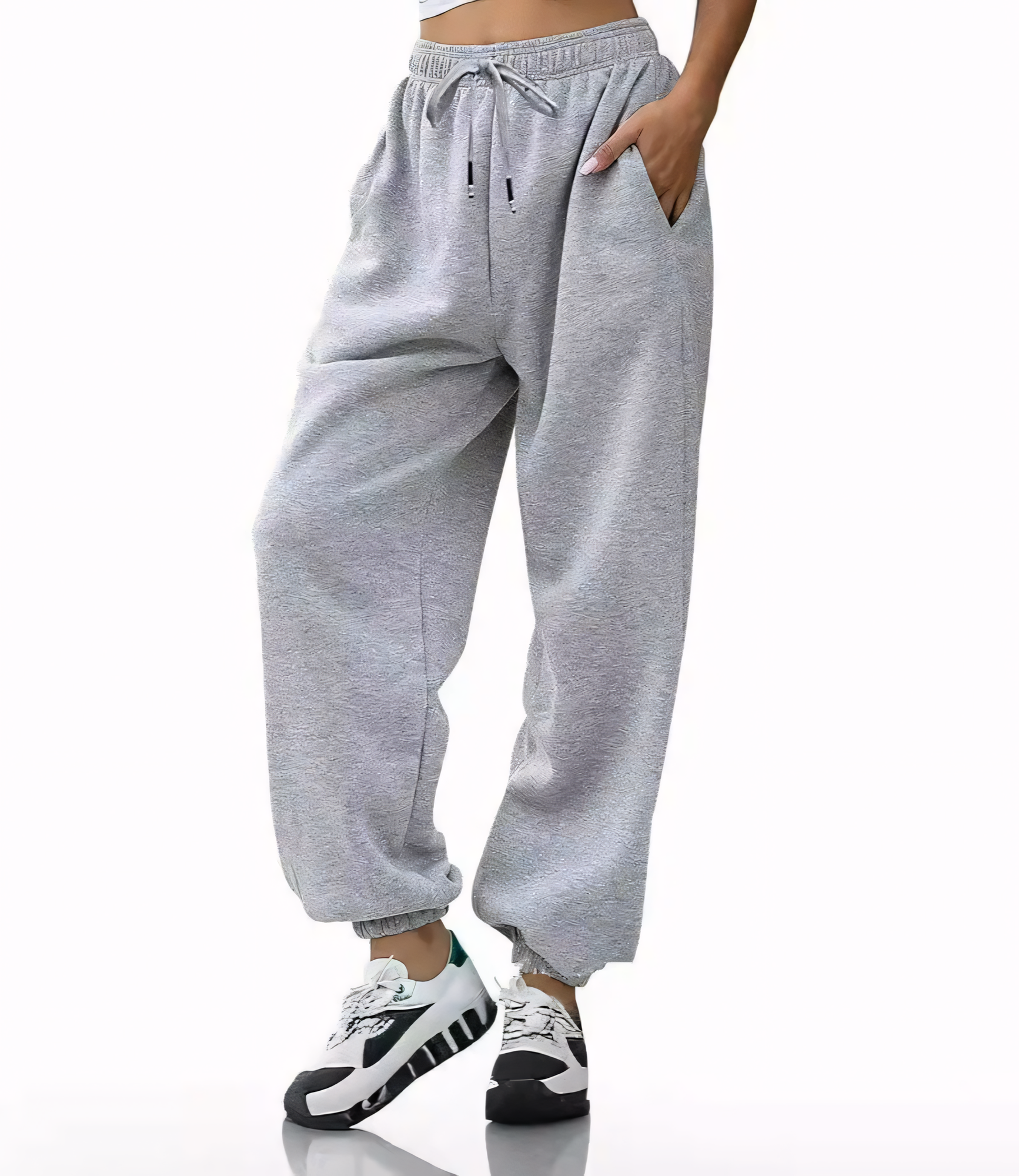 Брюки джоггеры