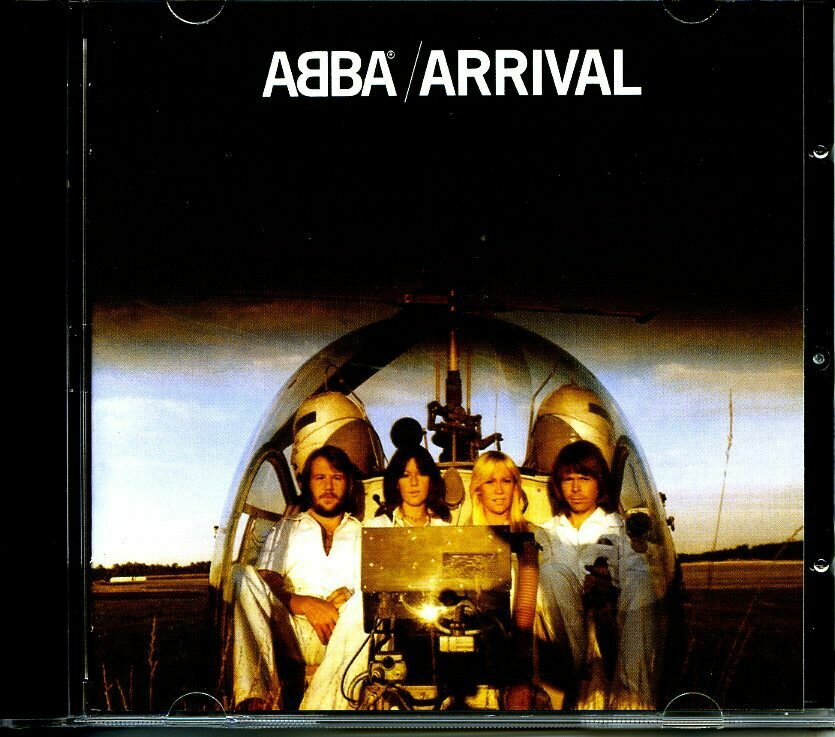 ABBA - Arrival 1976 г
