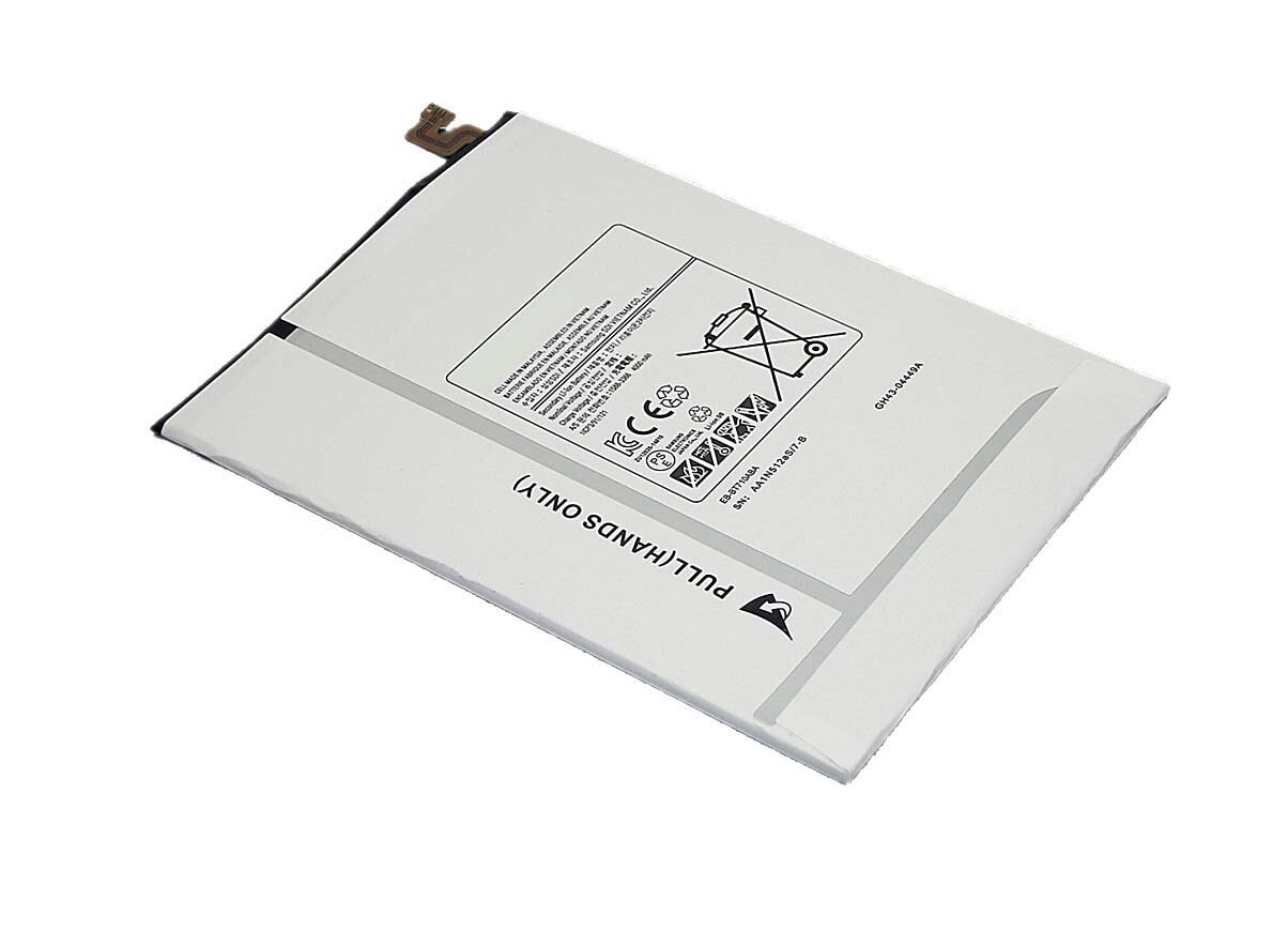 Аккумулятор EB-BT710ABA для планшета Samsung Galaxy Tab S2 8.0 SM-T710 3.8V 3900mAh
