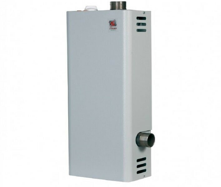 Элвин ЭВП-6 ("1 1/4"), Котел электрический, термостат, 380В