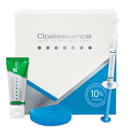 Отбеливающий набор Opalescence PF 10% Regular Patient Kit UL5366, 8 ...