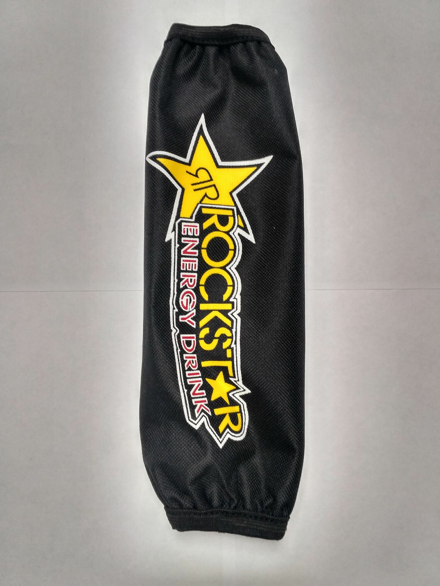 Чехол на амортизатор, вилку, перо для мотоцикла, квадроцикла, снегохода, RS 27 см, 1 штука