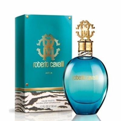 Roberto Cavalli Acqua Туалетная вода для женщин 75 ml