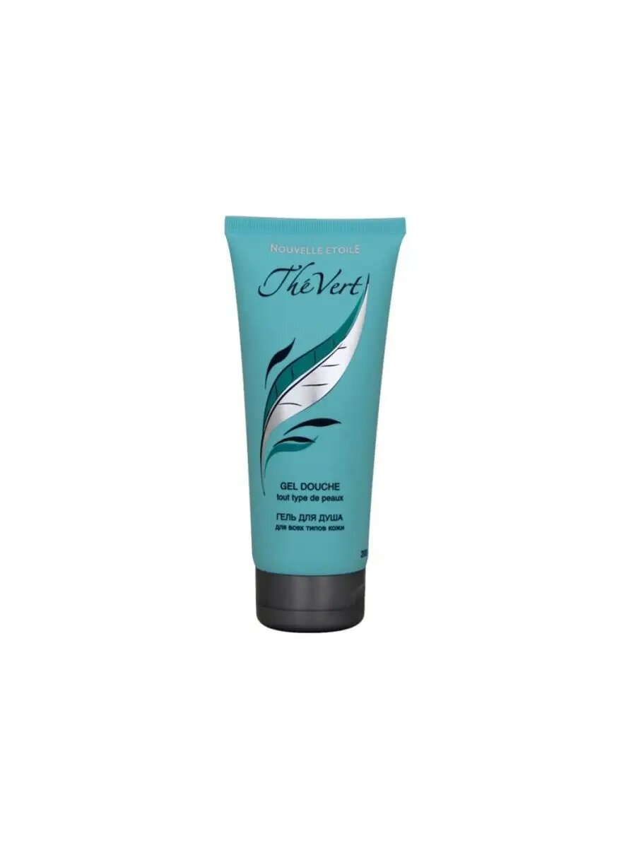 Гель для душа "Зeленый чaй"