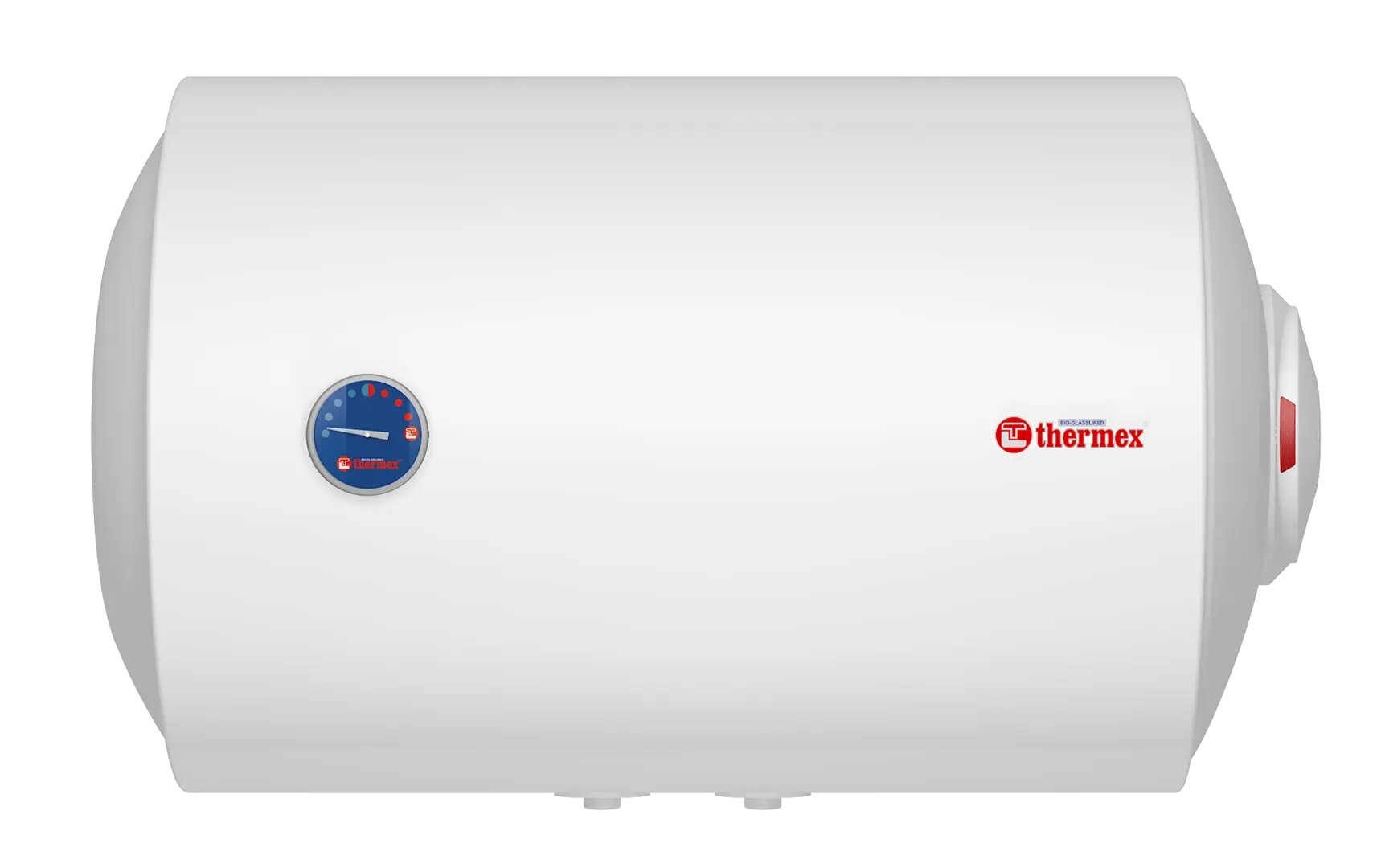 Накопительный водонагреватель электрический 80 л Thermex ERT H 111 068 1.5 кВт эмалированная сталь мокрый ТЭН