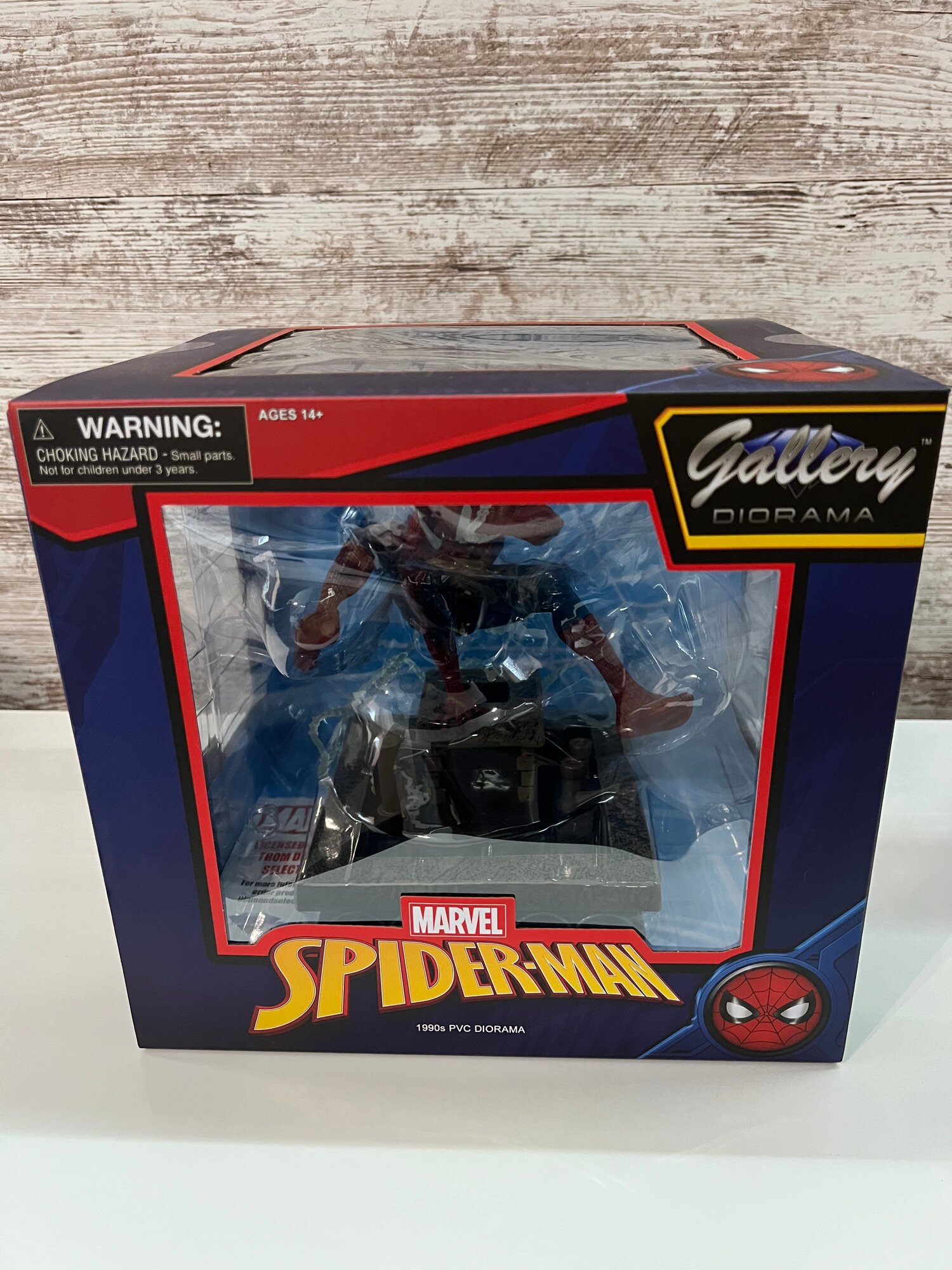 Фигурка Человек паук Spider m-man