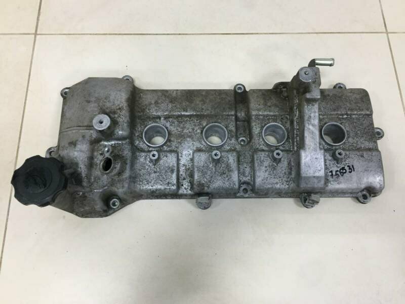 Крышка головки блока клапанная Mazda 3 BK 2002-2009 кат.номер: ZJ2010220