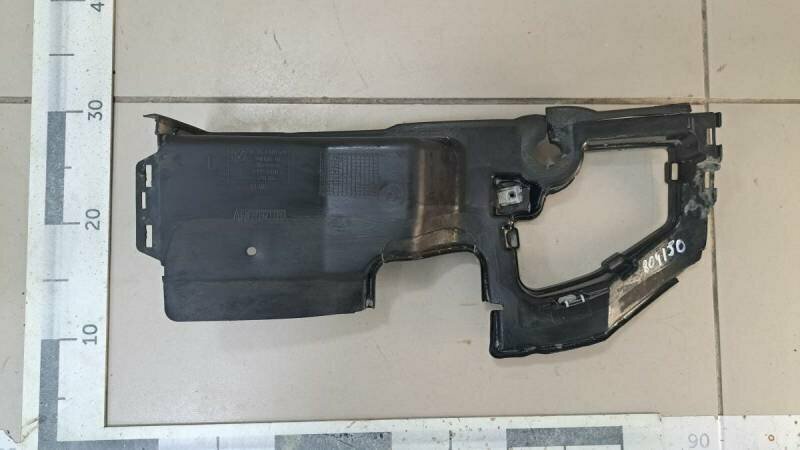 Воздуховод радиатора BMW 5-series E60/E61 2003-2009 кат.номер: 51717050649