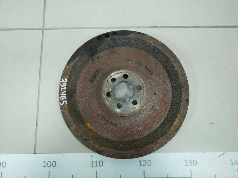 Маховик Volkswagen Polo Sed RUS 2011 кат.номер: 04E105269E