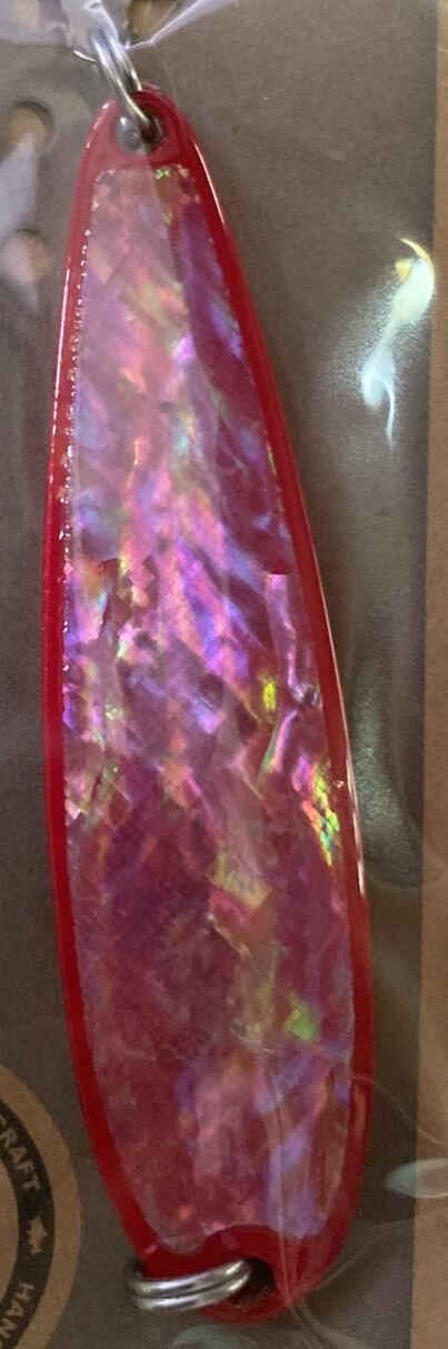 Блесна Ito Craft R-Cross Shell 18гр -RDG -2060