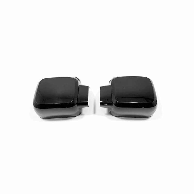Боковые зеркала для Great Wall GWM Tank 300 2023 2022 2021, защитная накладка из 2pcs black