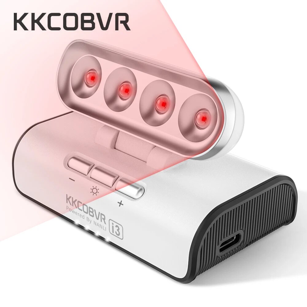 KKCOBVR i3 Инфракрасные контроллеры для VR