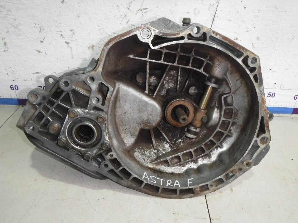 Механическая коробка передач Opel Astra F