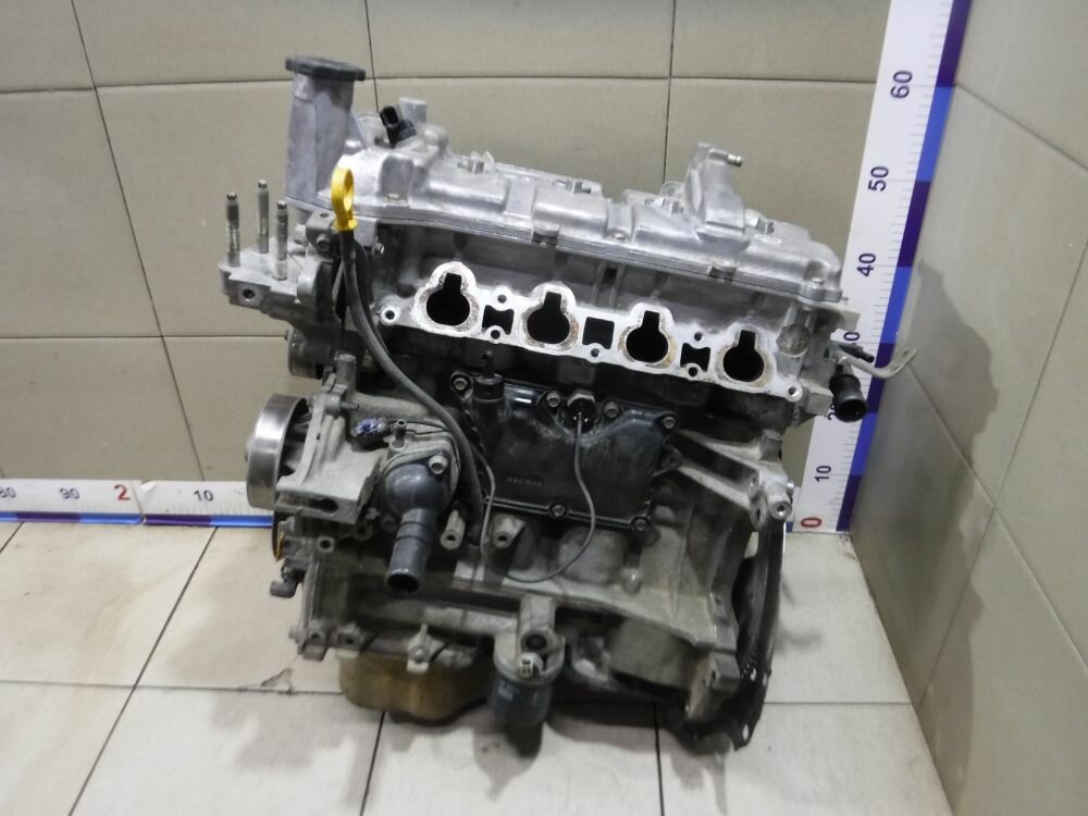 Двигатель Mazda Demio IDY (2002—2007) ZJ0102300D