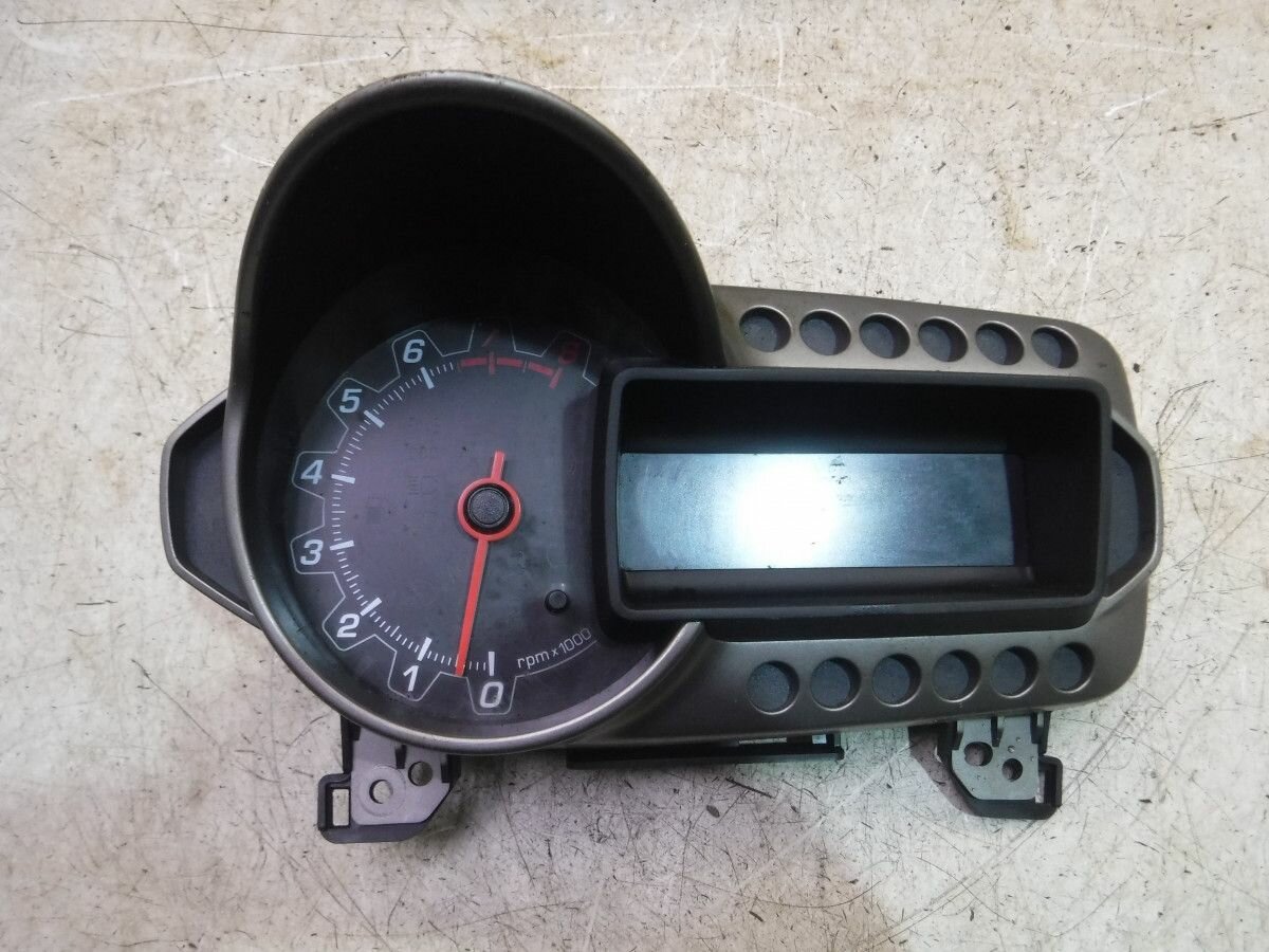 Панель приборов Chevrolet Aveo II (2011—2020) 95072533