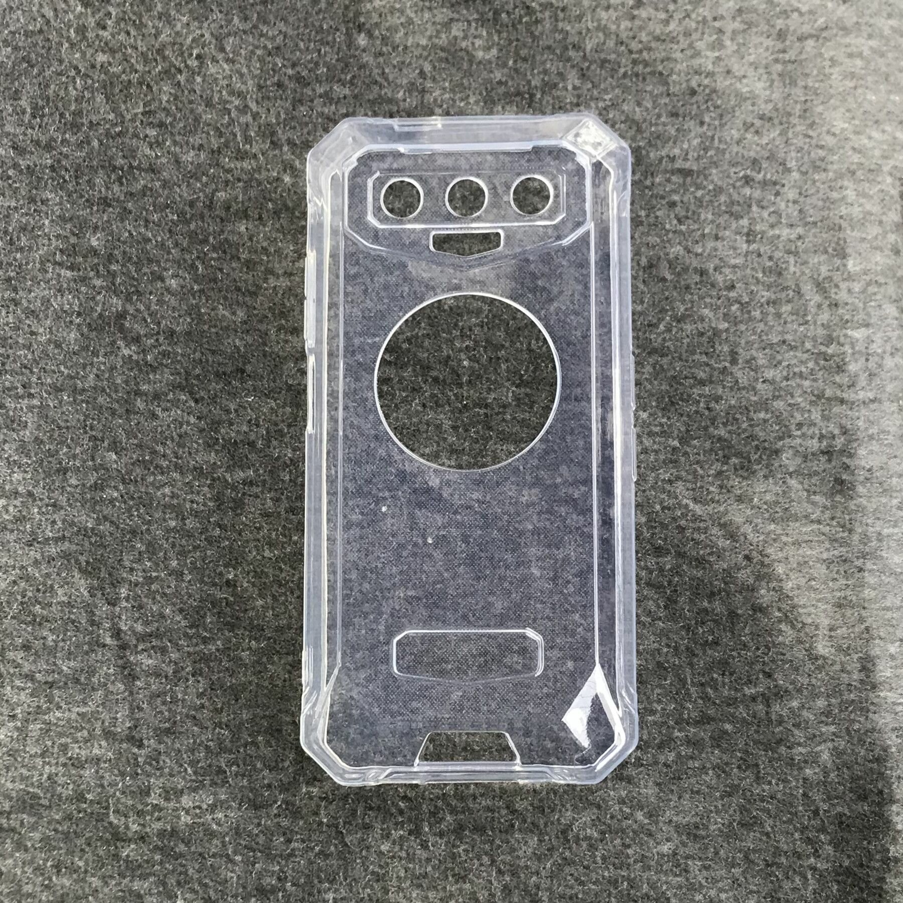 Мягкий чехол MyPads для смартфона FOSSiBOT F102