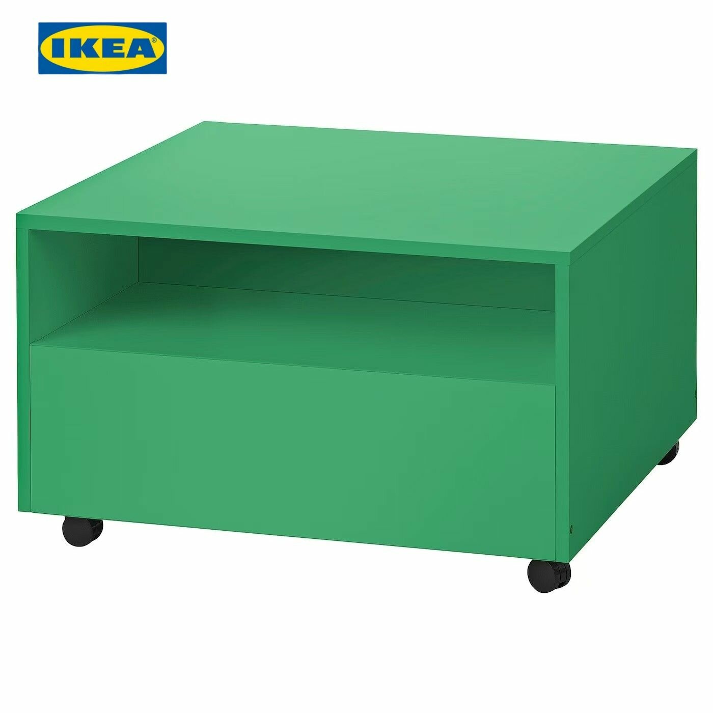 IKEA Простой современный маленький кофейный столик