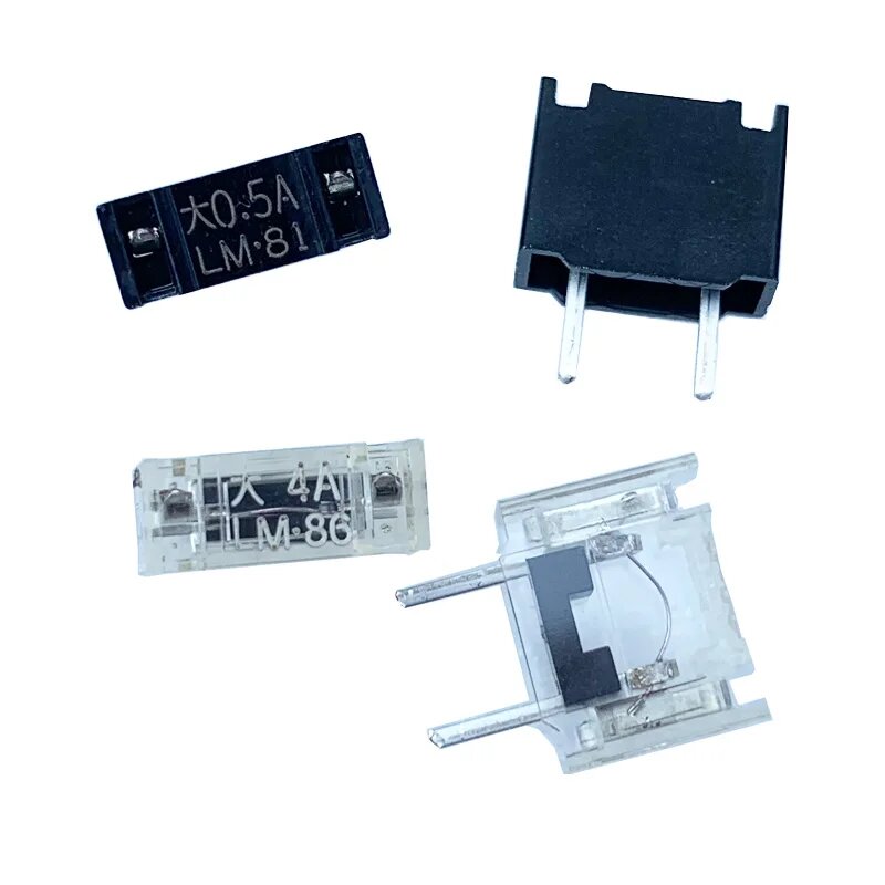 Предохранитель FANUC LM 1A Black — фото 1