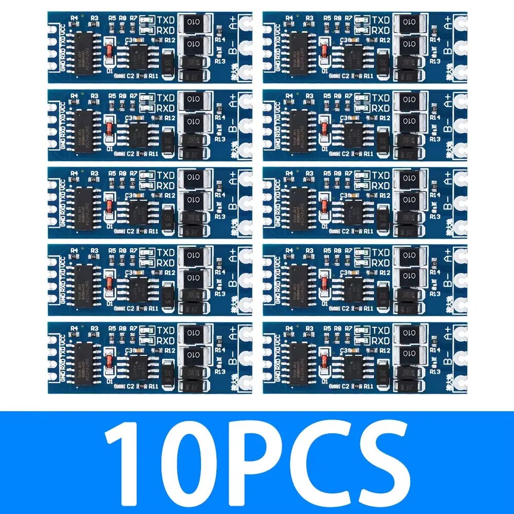 EGBO RS485 Преобразователь TTL-RS485 10PCS