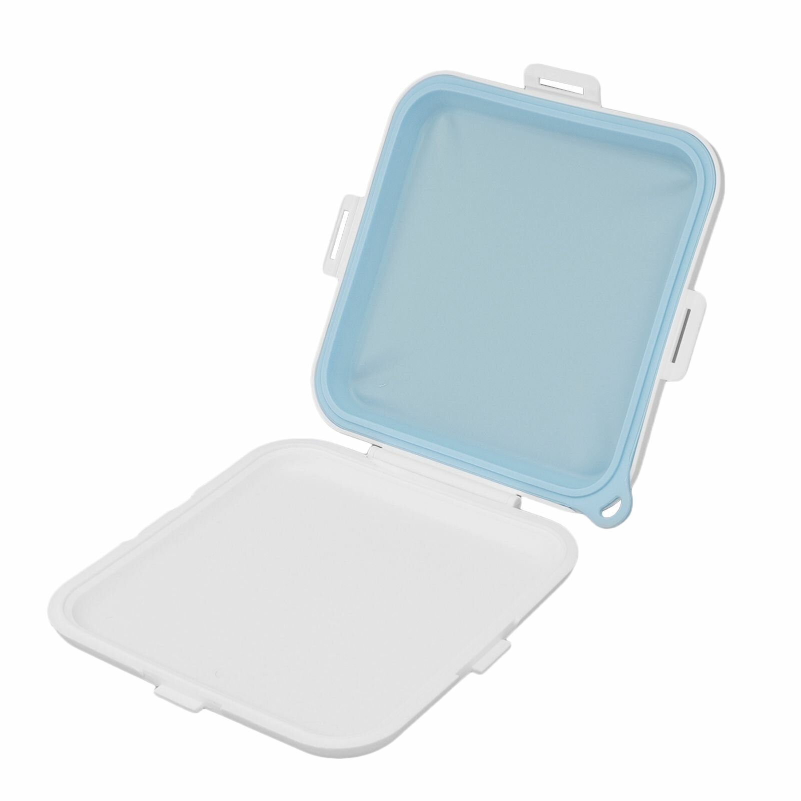 Портативный тост сэндвич на открытом воздухе для студентов и рабочих