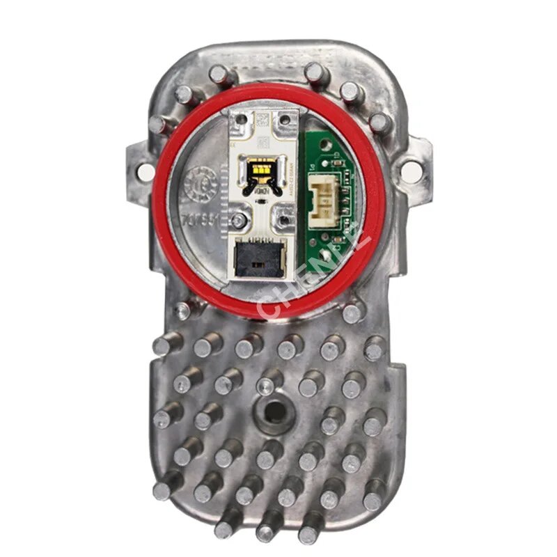 5L0941645 63117263051-3 контакта DRL дневные ходовые рандовые передние фары светодиодные Угловые глаза для Yeti 5L 1305715084 3-контактный