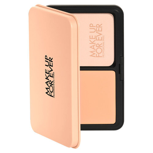 MAKE UP FOR EVER HD SKIN Matte Compact Blurring Powder Foundation Компактное тональное средство 1N14