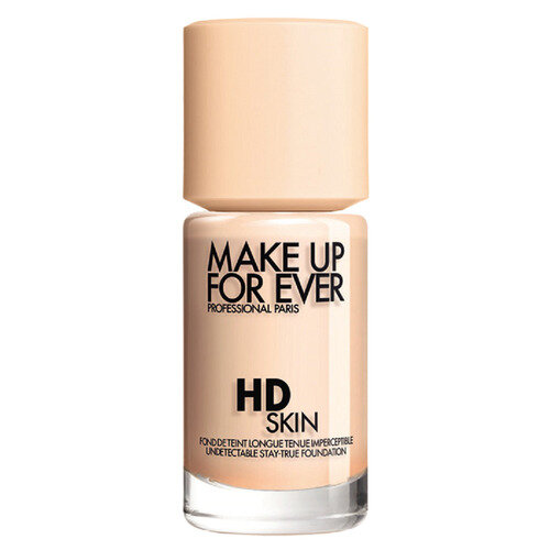 MAKE UP FOR EVER HD SKIN UNDETECTABLE STAY-TRUE FOUNDATION Тональный крем 1R02 (R210)