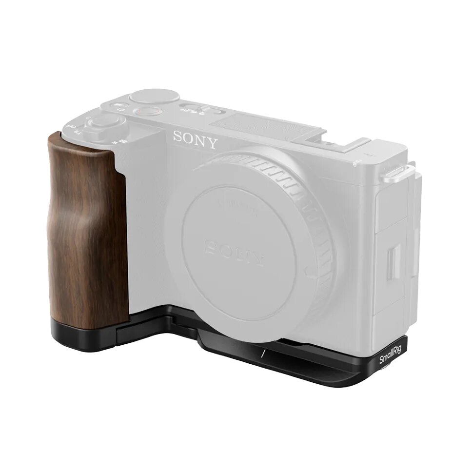 Угловая площадка SmallRig 4864 L-Shape Mount Plate для камеры Sony ZV-E10 Mark II