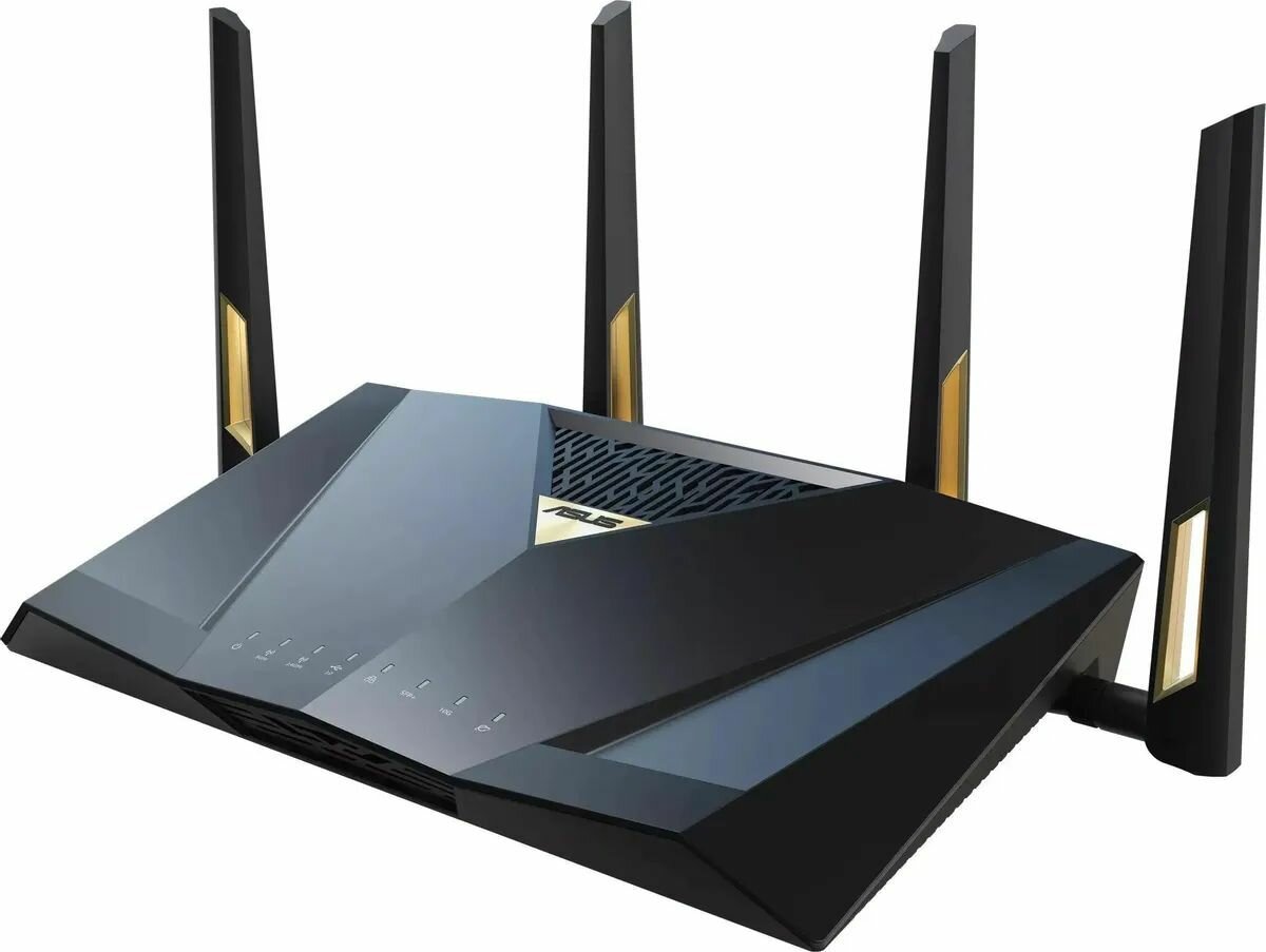 Роутер ASUS RT-BE88U — фото 1