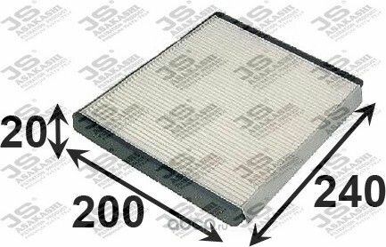 Aiko, Фильтр салона HYUNDAI Elantra, i30, KIA Ceed (2011- )