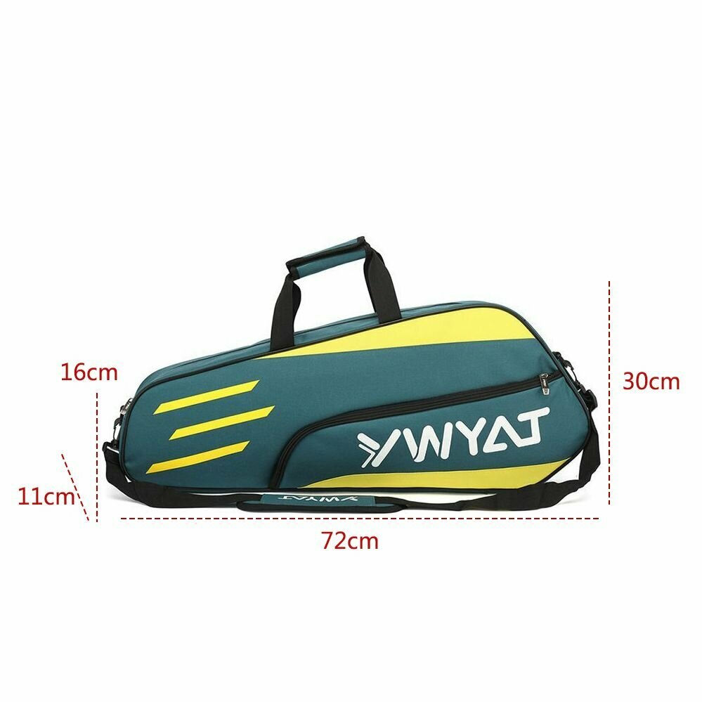 Сумка для бадминтона