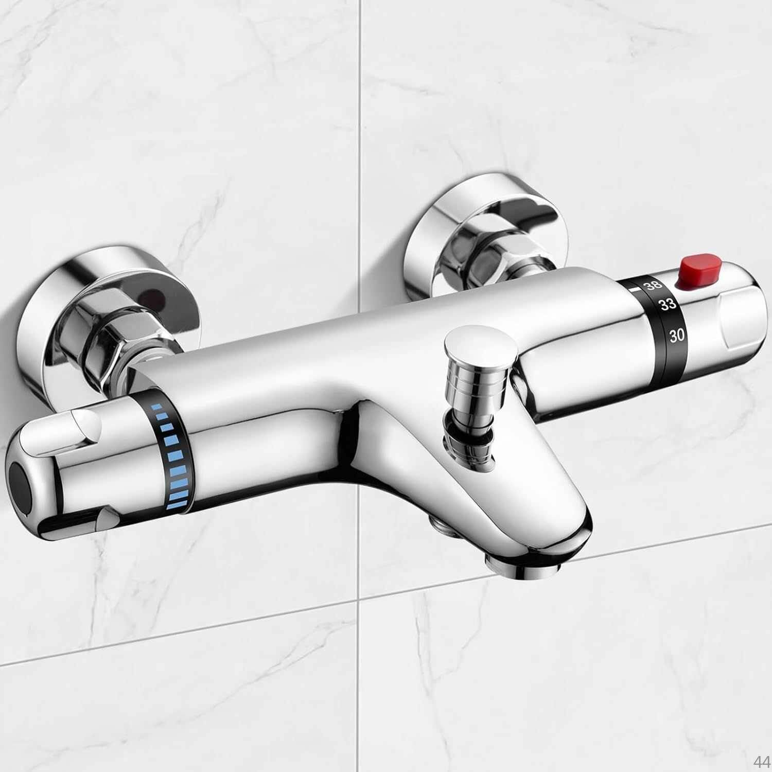 Смеситель термостатический