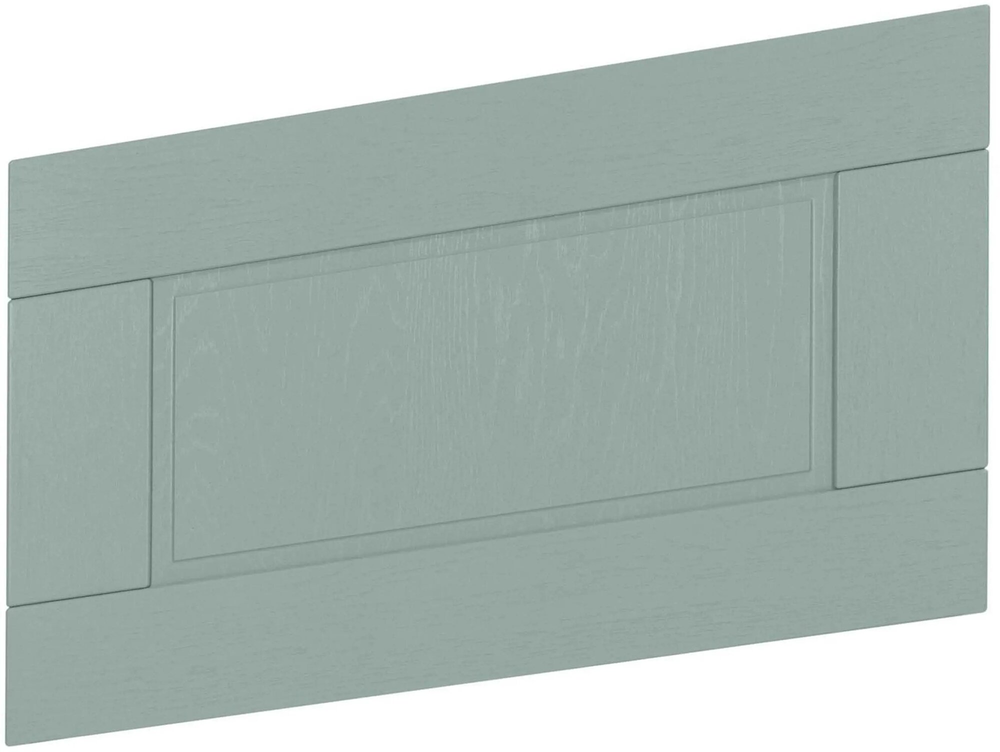 Фасад для кухонного шкафа Томари 59.7x38.1 см Delinia ID МДФ цвет голубой