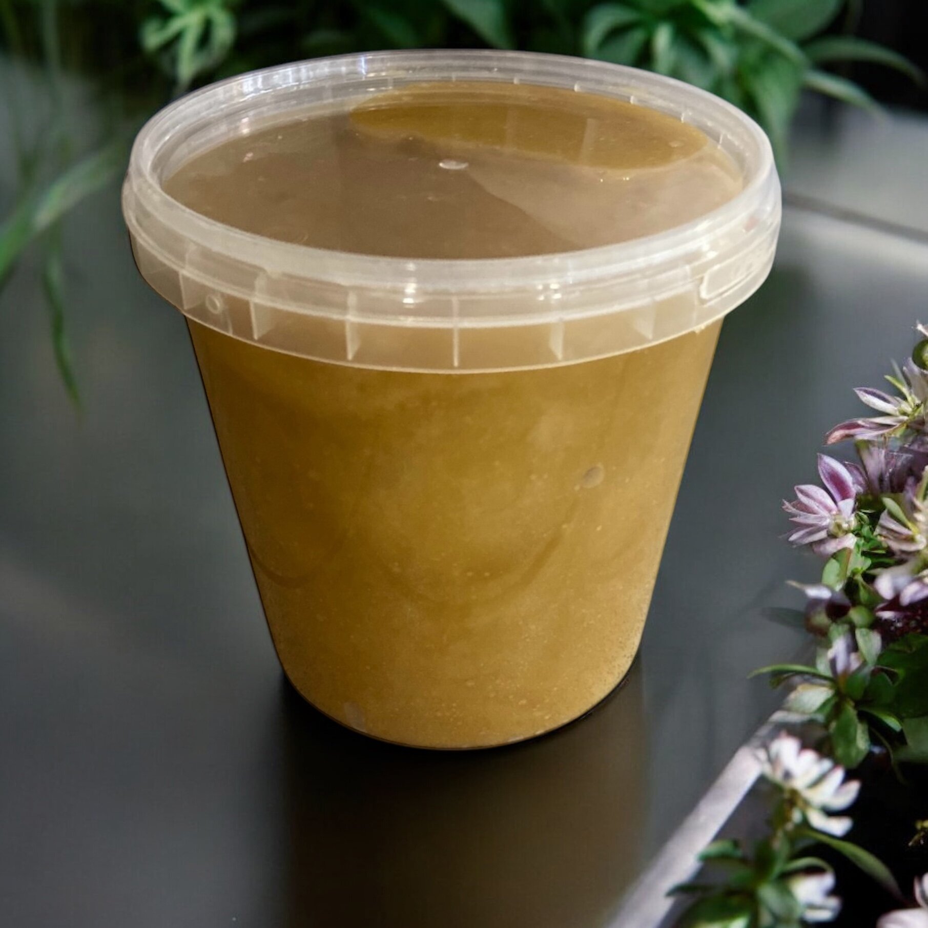 Мёд таежный с заповедника