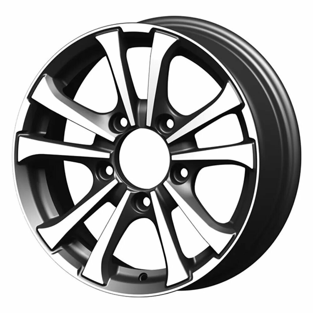 Колесный диск СКАД Тундра 16x6.5" PCD5x139.7 ET40 D98.5