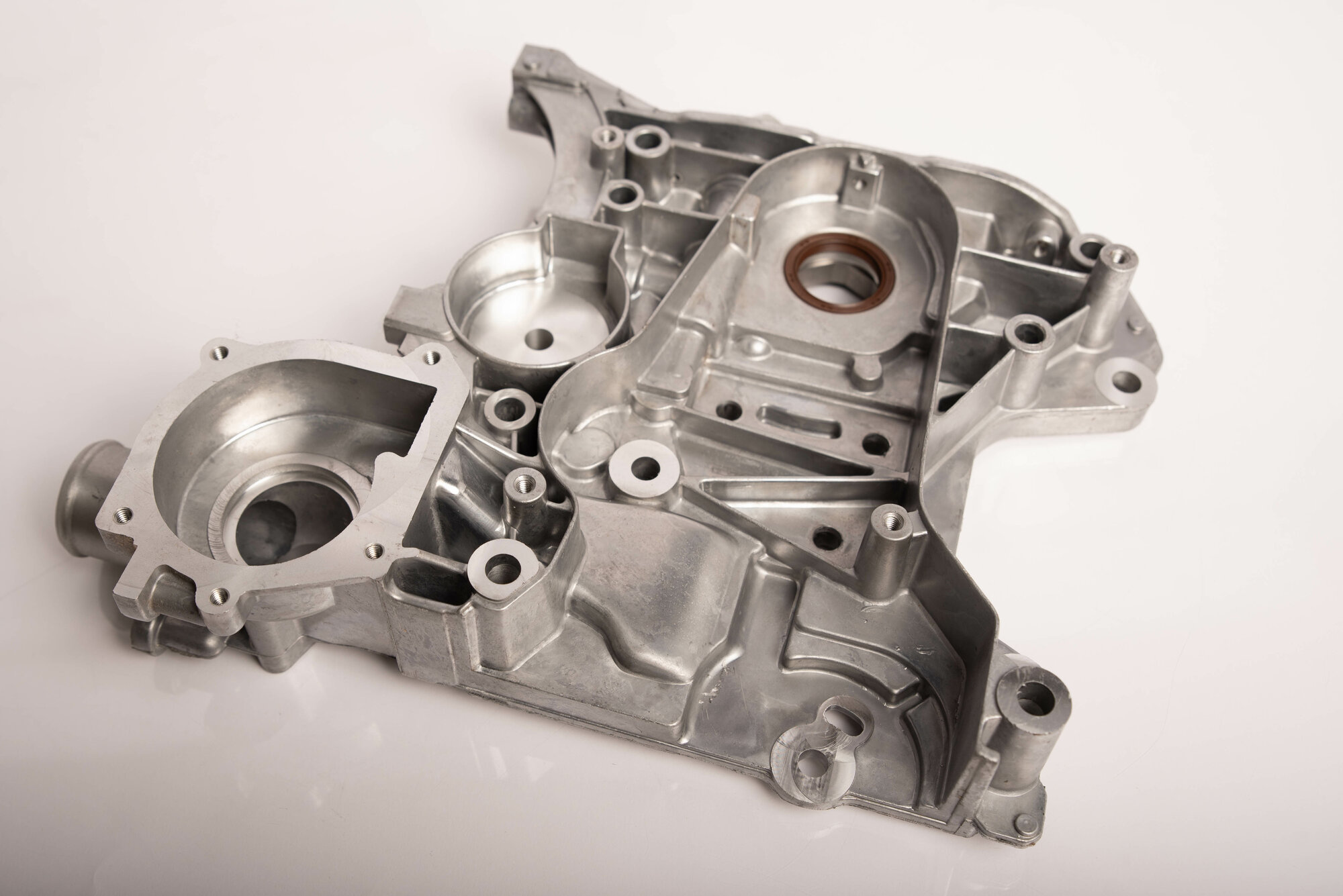 Насос масляный 55556427 Powertec Chevrolet, Opel, GM