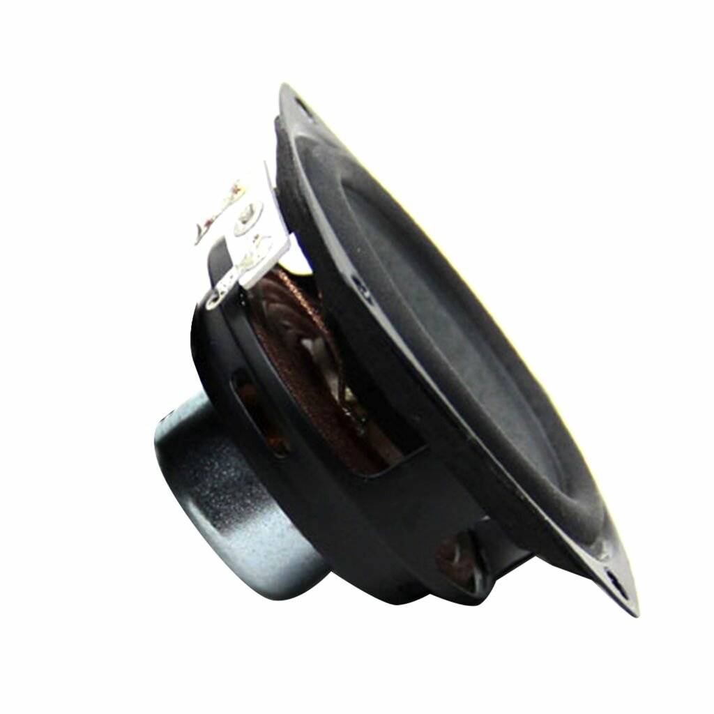 Замена 66-миллиметрового внутреннего магнитного динамика 25 Вт 4 Ом для домашних проектов