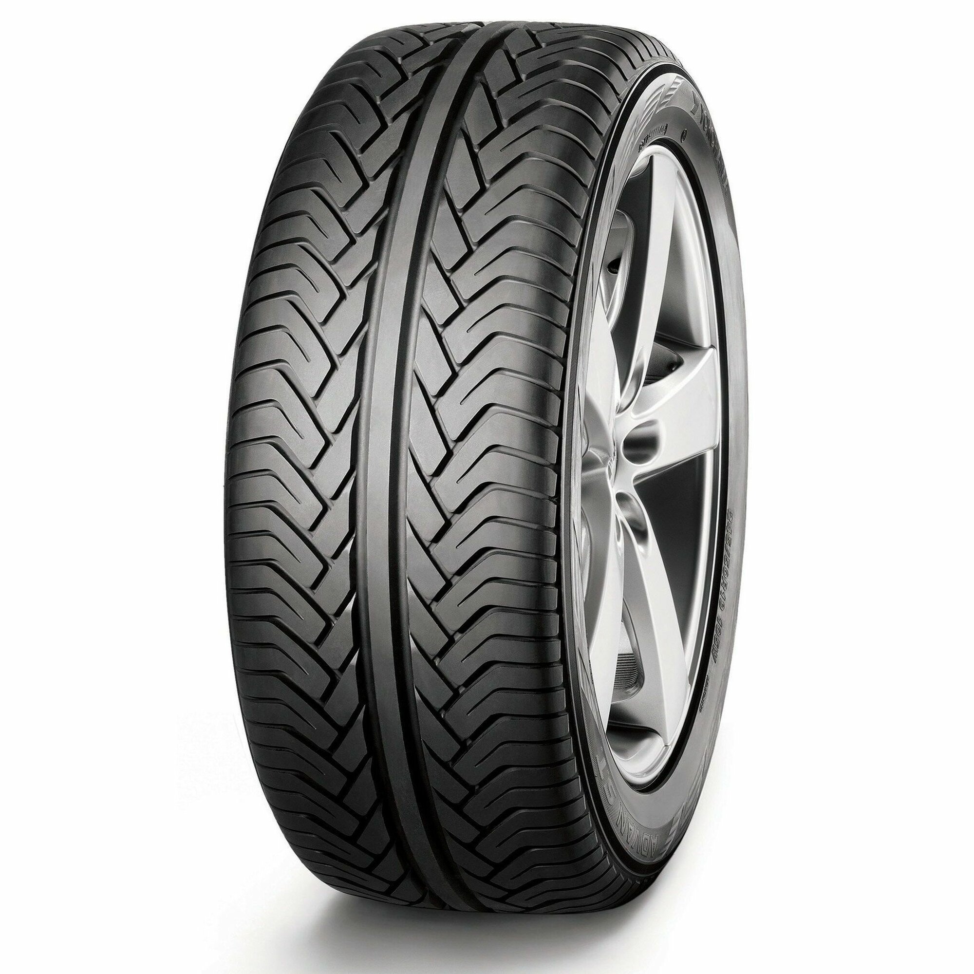 Летняя шина Yokohama Advan S.T. V802 MO (275/50 R20 113W)