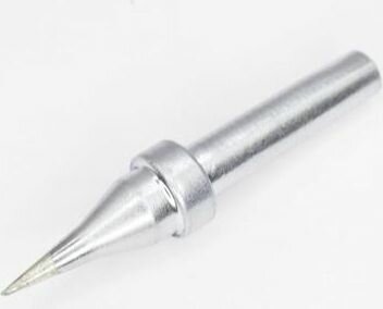 Жало QUICK Q200-I коническое, 0,2мм, для паяльника, к паяльной станции, 1 шт