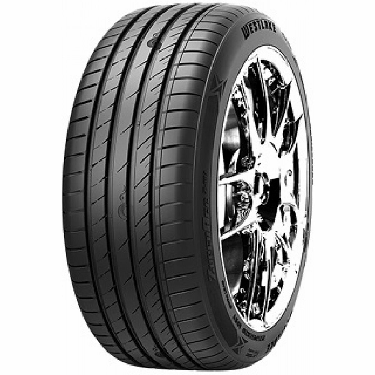 Летние 205/50R17 Westlake ZuperAce Z-007 93W XL Китай (2025 год)