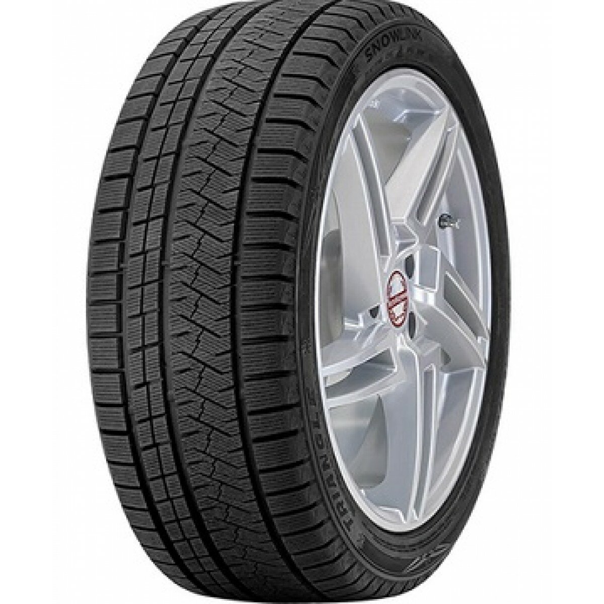 Зимние 245/45R20 Triangle SnowLink PL02 103V XL без шипов (дата 3324)