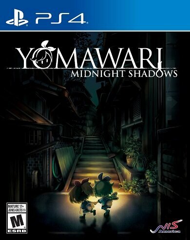 Yomawari: Midnight Shadows [PS4, английская версия]