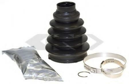 Пыльник шруса наружн к-кт CITROEN: XSARA 97-, PEUGEOT: 206 98- LOEBRO 303256