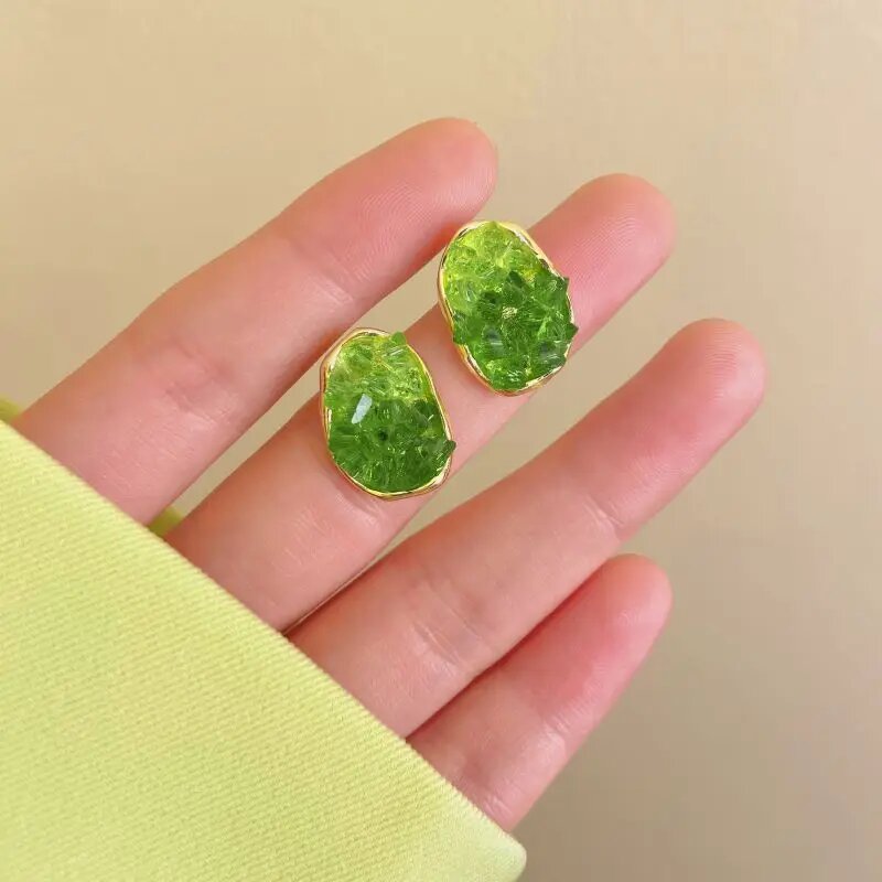 Серьги