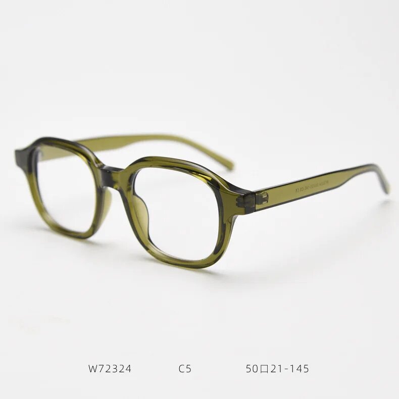 Ретро оправа для очков Green W72324 C5 50x21-145