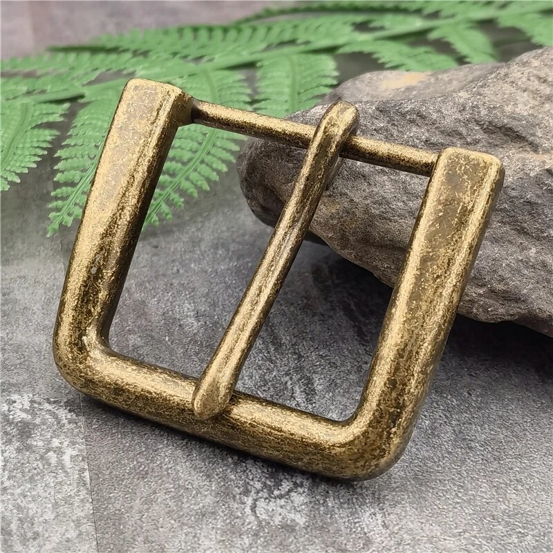 Пряжка для ремня JUBRAY металлическая 45 мм AK0010GS