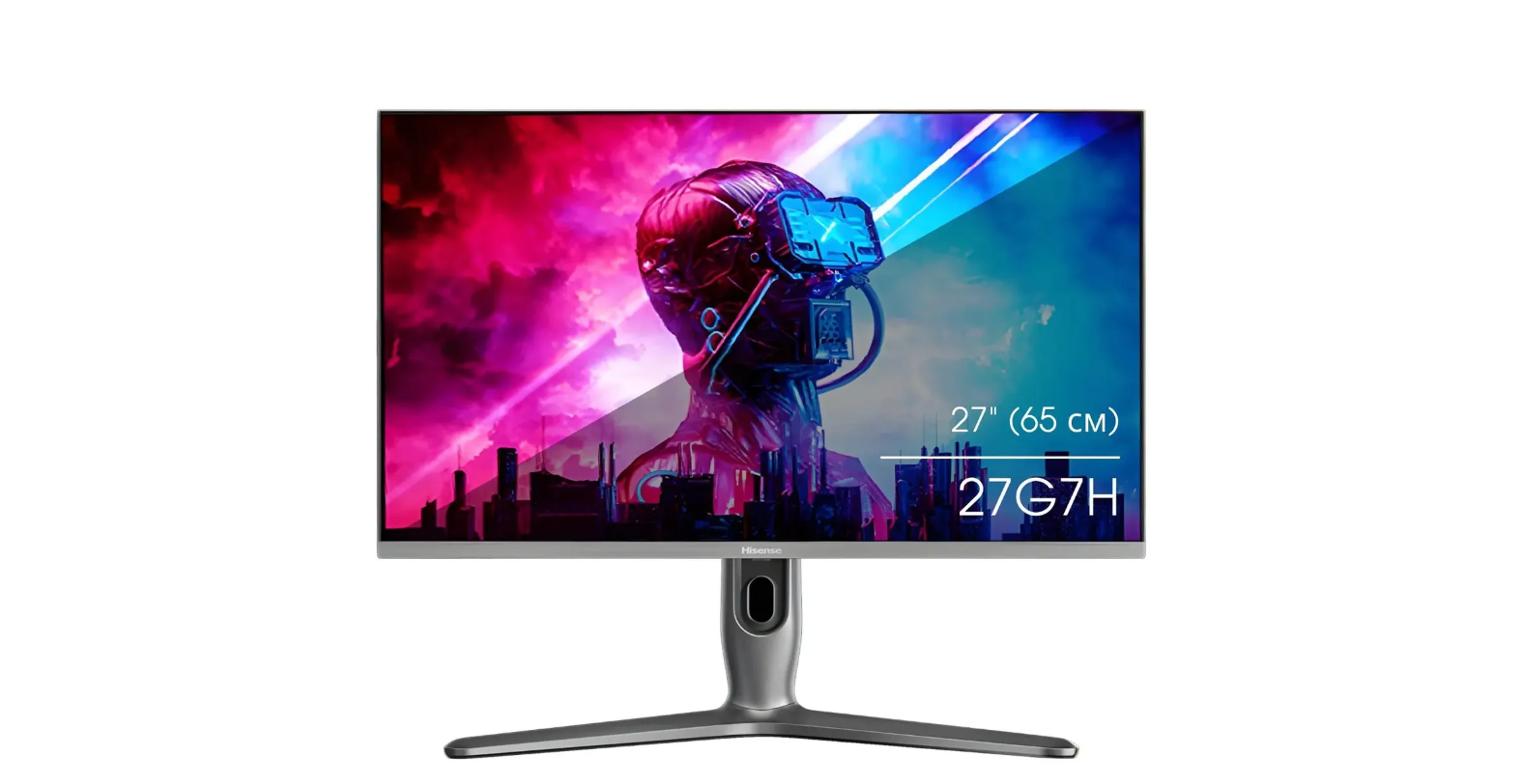 Монитор Hisense 27G7H