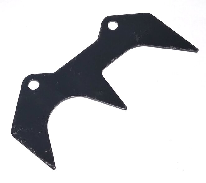 Упор зубчатый бензопилы 45, 52 см³