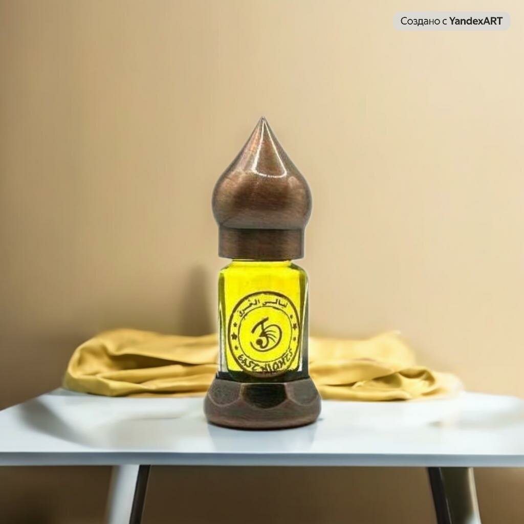 Абсолют East Nights "Энотера Душистая", женский, флакон, 3 мл