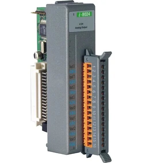 Модуль ICP DAS I-8024-G CR